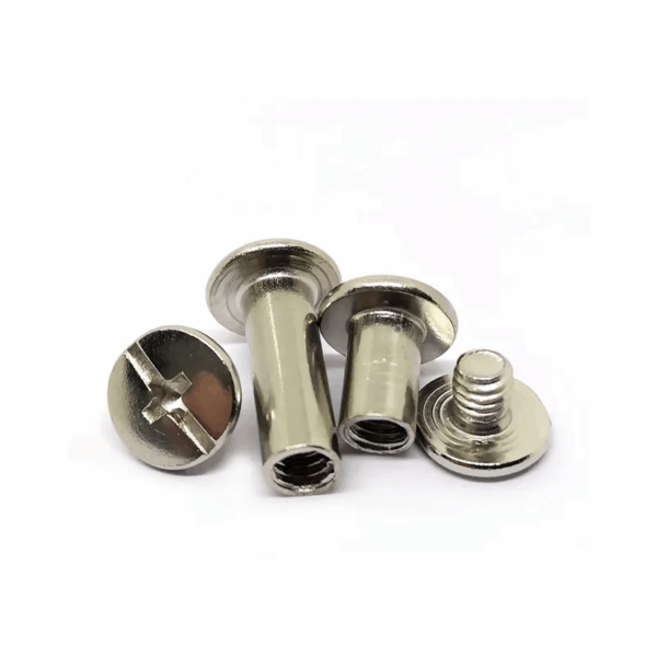 Male-Female vs. Standard Rivets: Reusable Fasteners